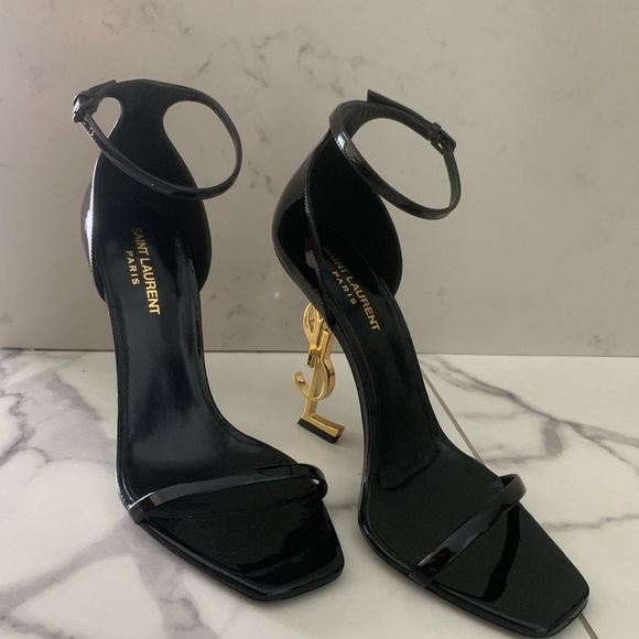 Yves Saint Laurent | Shoes | Yves Saint Laurent Heels | Poshmark